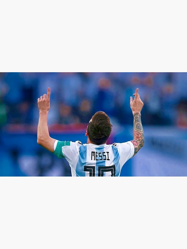 Lionel Messi World Cup Winner Cap Designed & Sold By Diagocebuano