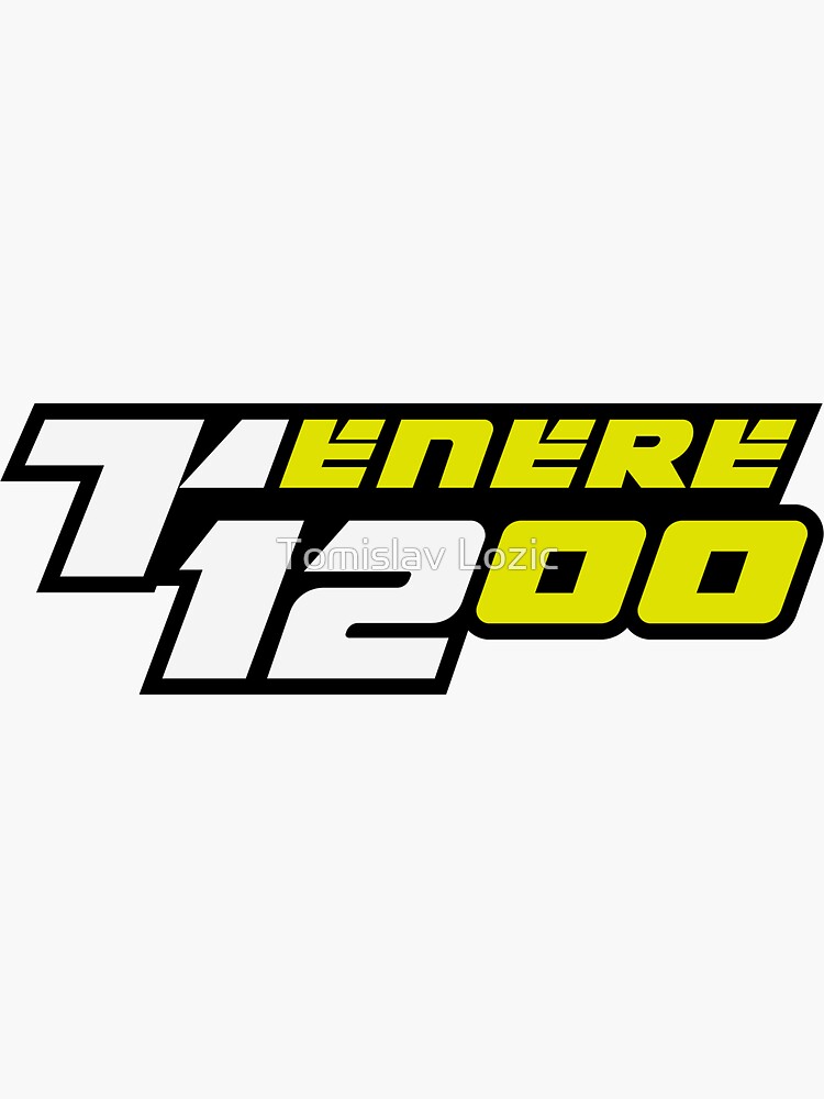 Super Tenere Logo Yamaha Xt 1200 Super Tenere 1200 Hi Res Stock