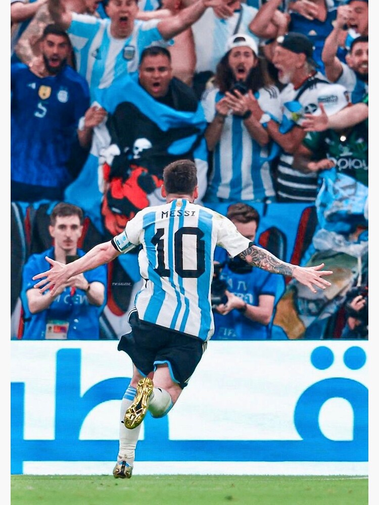 "Lionel Messi world cup" Spiral Notebook for Sale by AndreaFanou ...