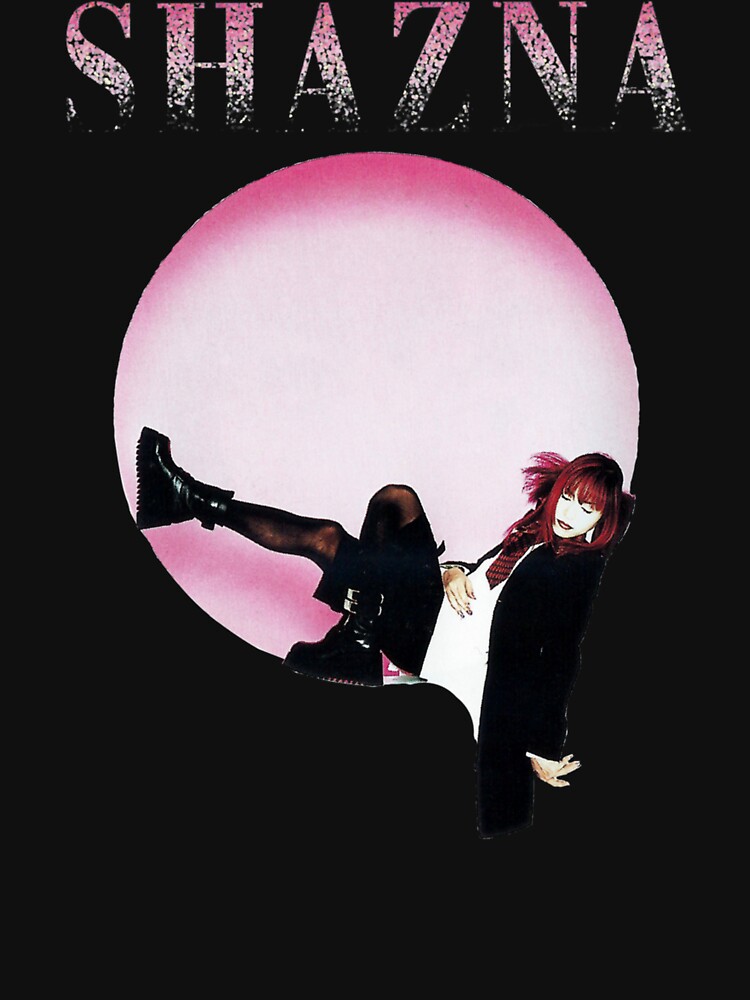 "SHAZNA IZAM Band Shirt Visual Kei Melty Love " Essential T-Shirt for ...