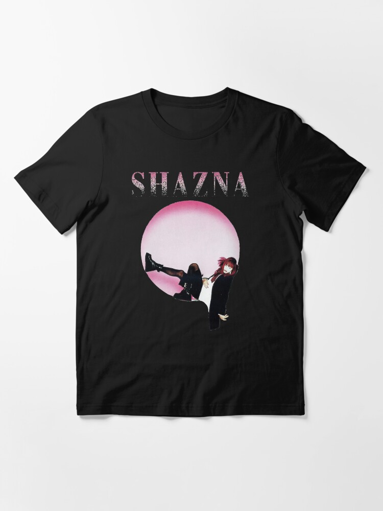 "SHAZNA IZAM Band Shirt Visual Kei Melty Love " Essential T-Shirt for ...