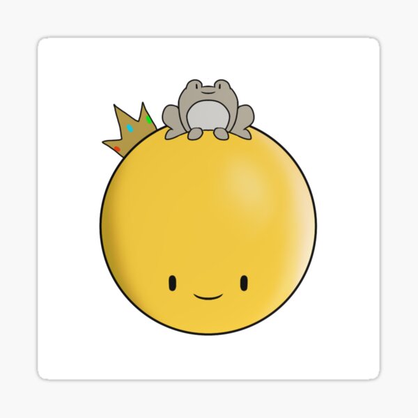 "prince zam and nippy doodle" Sticker for Sale by rindoesart1 | Redbubble