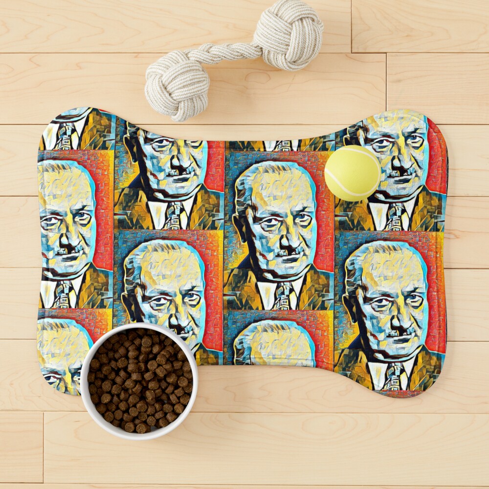 "Martin Heidegger Artwork | Martin Heidegger Portrait | Martin ...