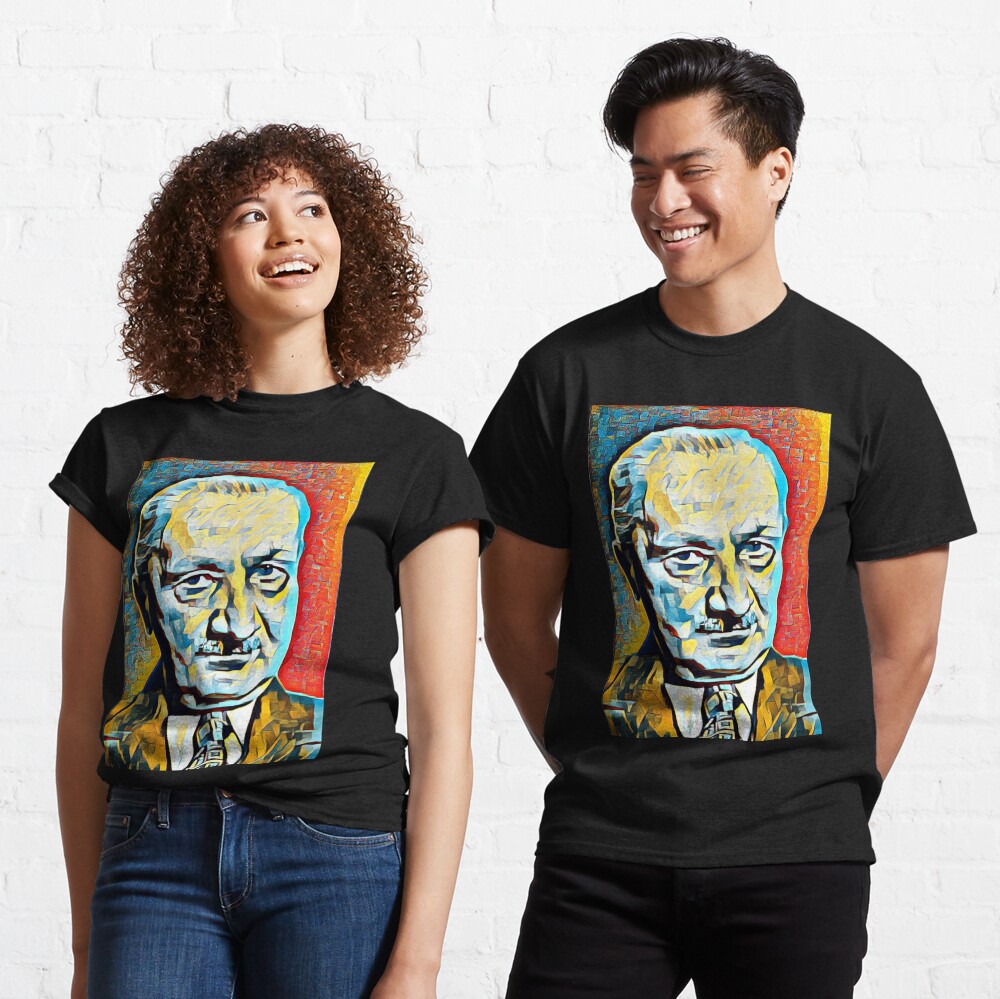 "Martin Heidegger Artwork | Martin Heidegger Portrait | Martin ...