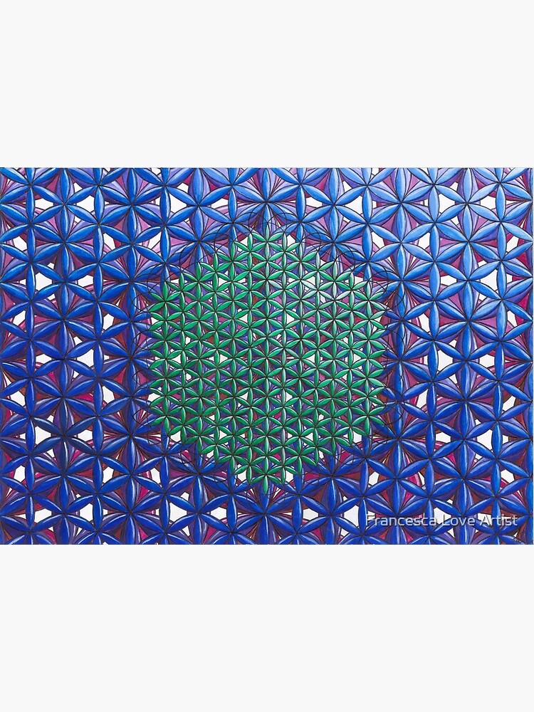 "THE DIVINE BLUEPRINT OF REALITY IN CREATION" Poster for Sale by ...