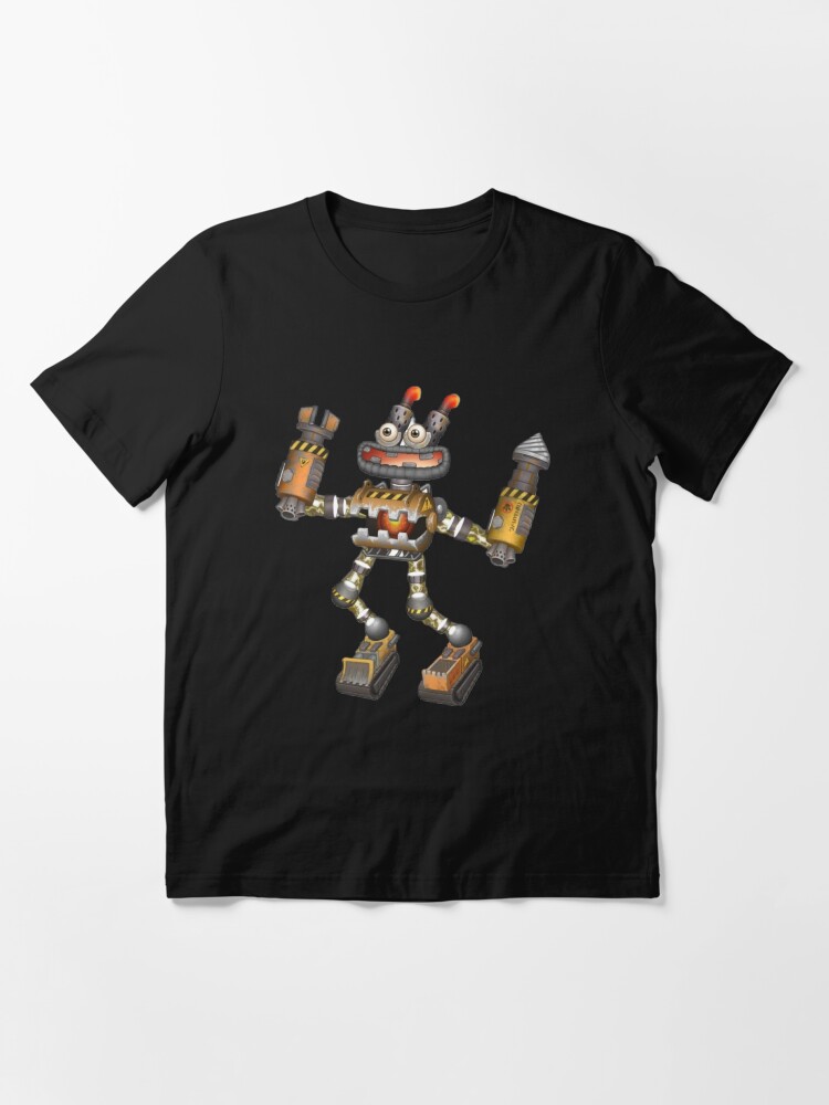 "my singing monsters wubbox" T-shirt for Sale by LOGIC92 | Redbubble ...