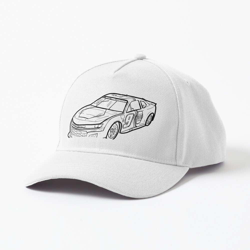 "Chase Elliott Next Gen 2023 Car" Sticker for Sale by Sommerman1 ...