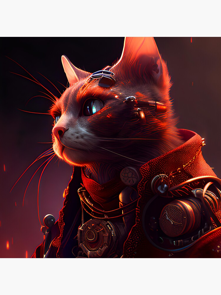 "Adeptus Mechanicus Tech Priest" Sticker for Sale by D3monic | Redbubble