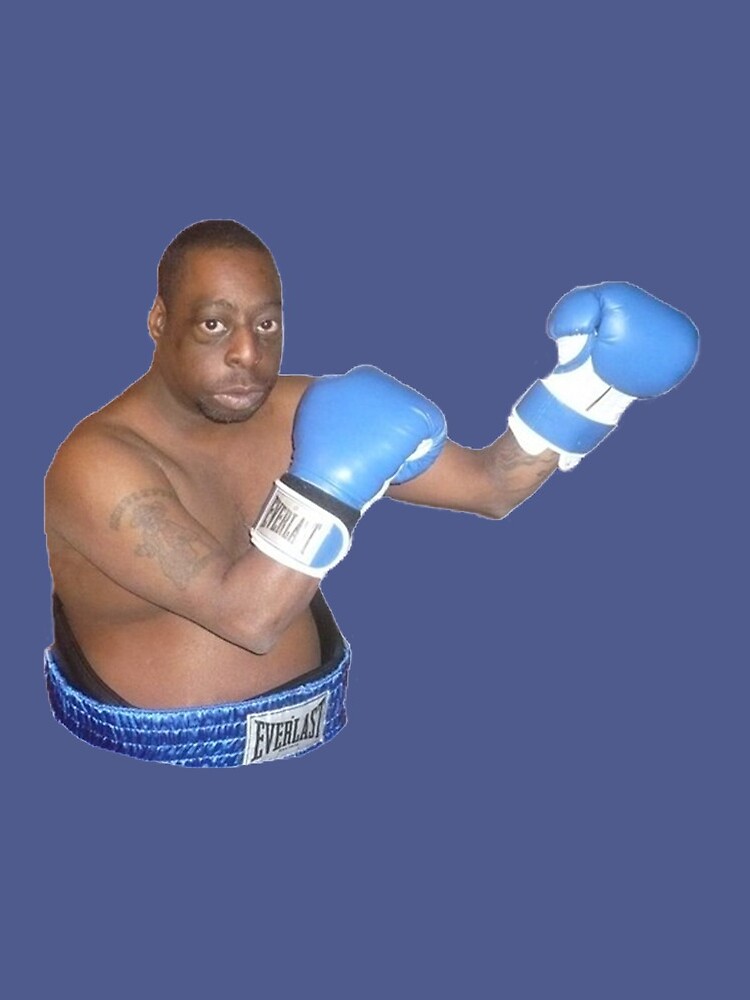 "Beetlejuice/Lester Green Boxing" Drawstring Bag for Sale by JonahKT ...