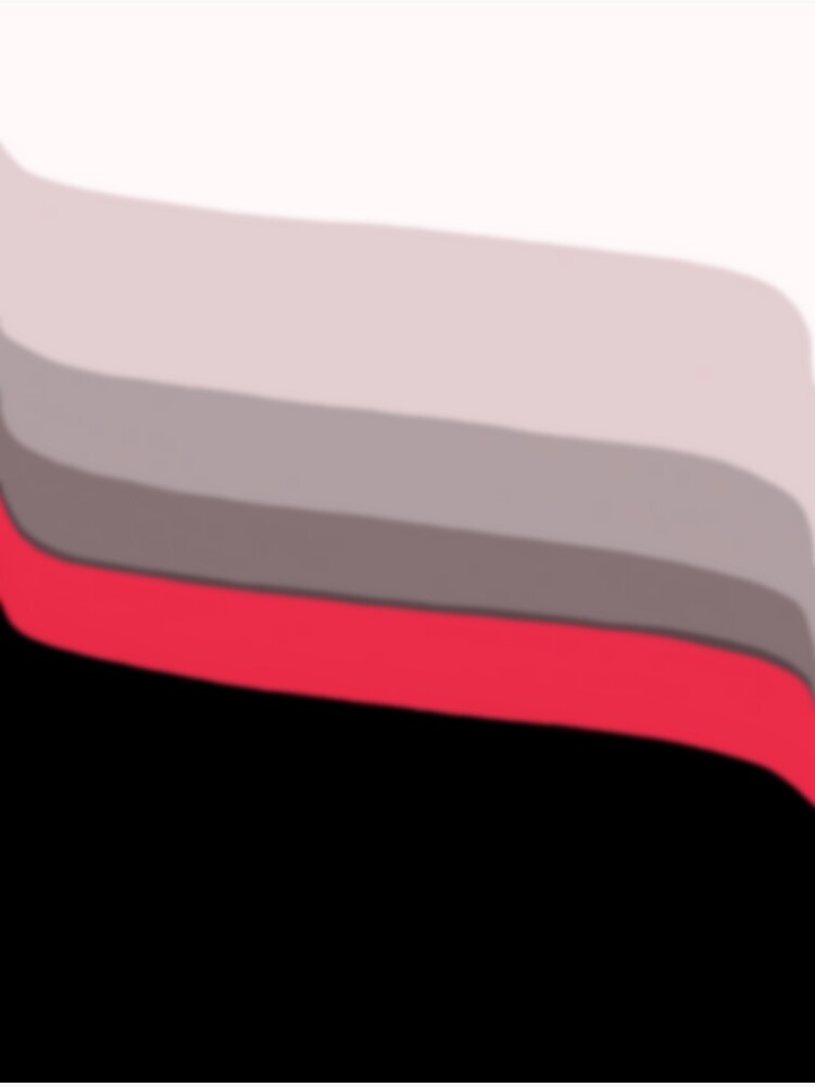 "On a Curve - Candy Apple Red" Sticker for Sale by ArtistsQuest | Redbubble