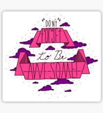Dftba: Stickers | Redbubble