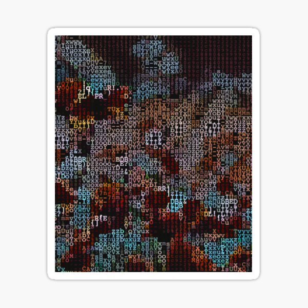 "Data Science Art" Sticker for Sale by aylastyle | Redbubble
