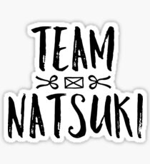 Natsuki: Stickers | Redbubble