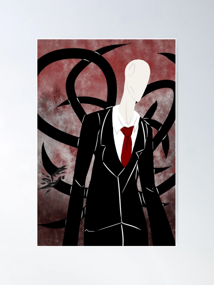 Fotos De Slenderman Anime