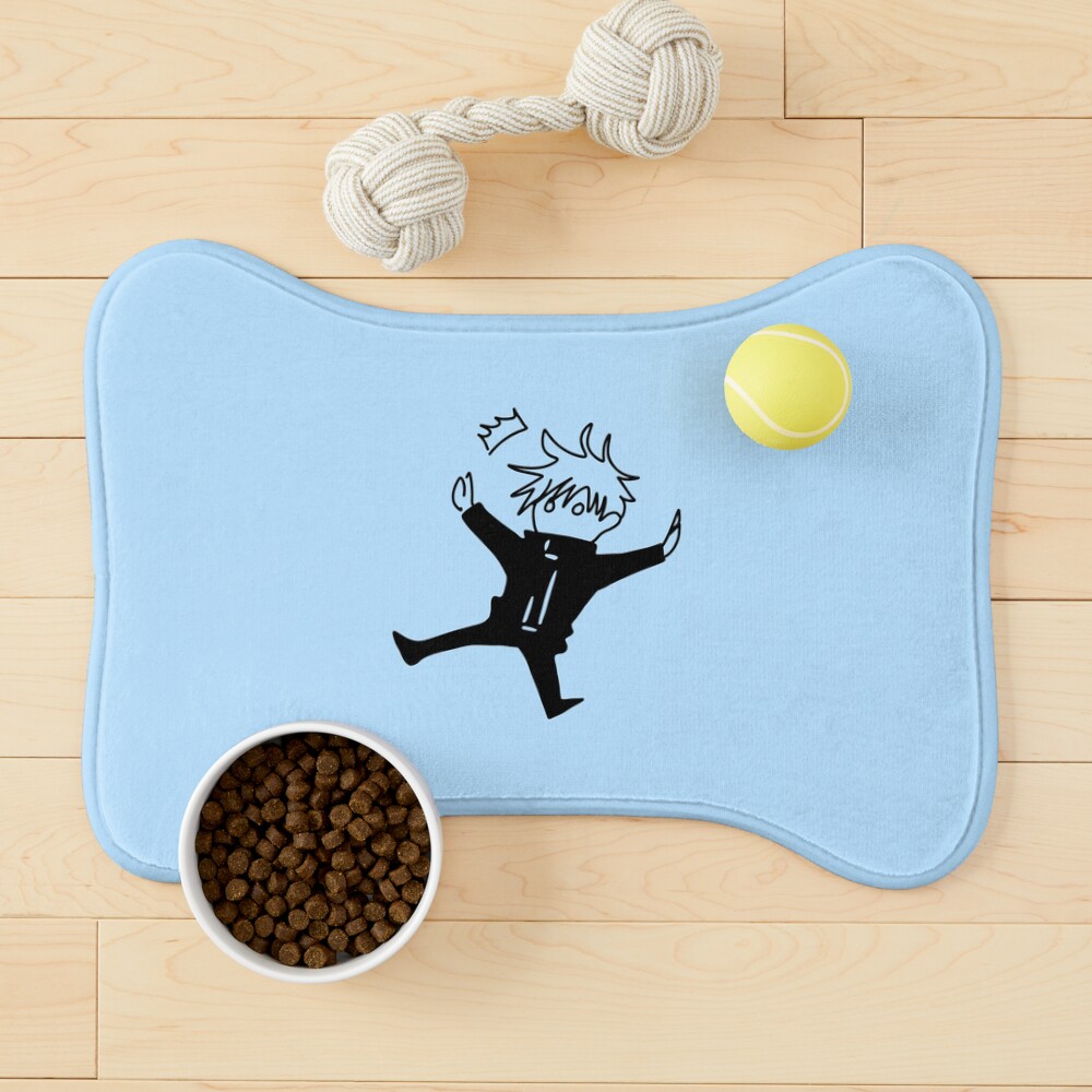 "Saturo Gojo" Sticker for Sale by Kaisy Koin | Redbubble