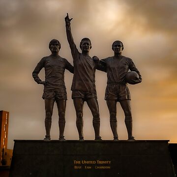 "United Trinity" Essential T-Shirt for Sale by ShutterSmithArt | Redbubble