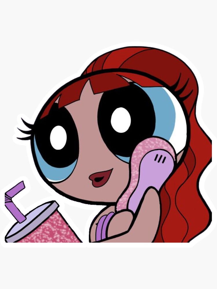 "EDM girl, red hair girl, emo baddie, y2k emo girl, devil girl, angel ...