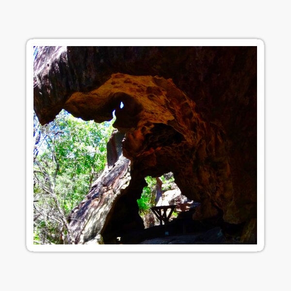 "The Rock Face!" Sticker for Sale by Mickangelhere | Redbubble