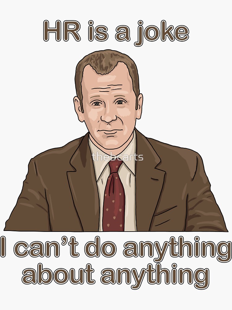 "Toby HR" Sticker for Sale by thebcarts | Redbubble