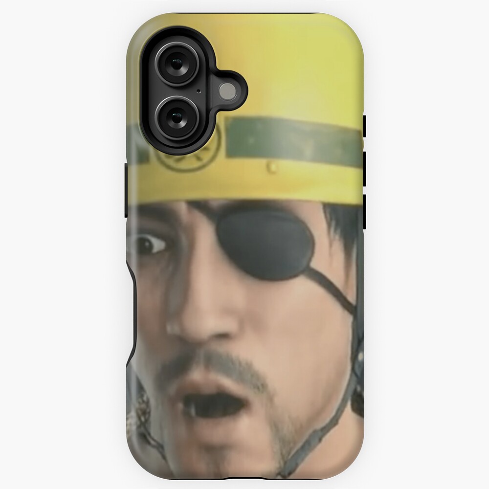 "Yakuza Goro Majima" Sticker for Sale by Waffalz420 | Redbubble