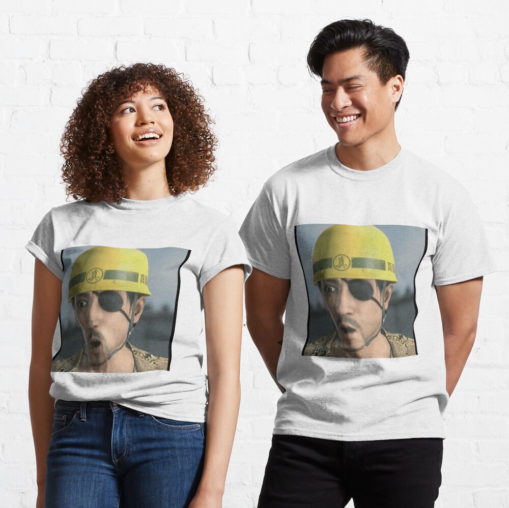 "Yakuza Goro Majima" Sticker for Sale by Waffalz420 | Redbubble