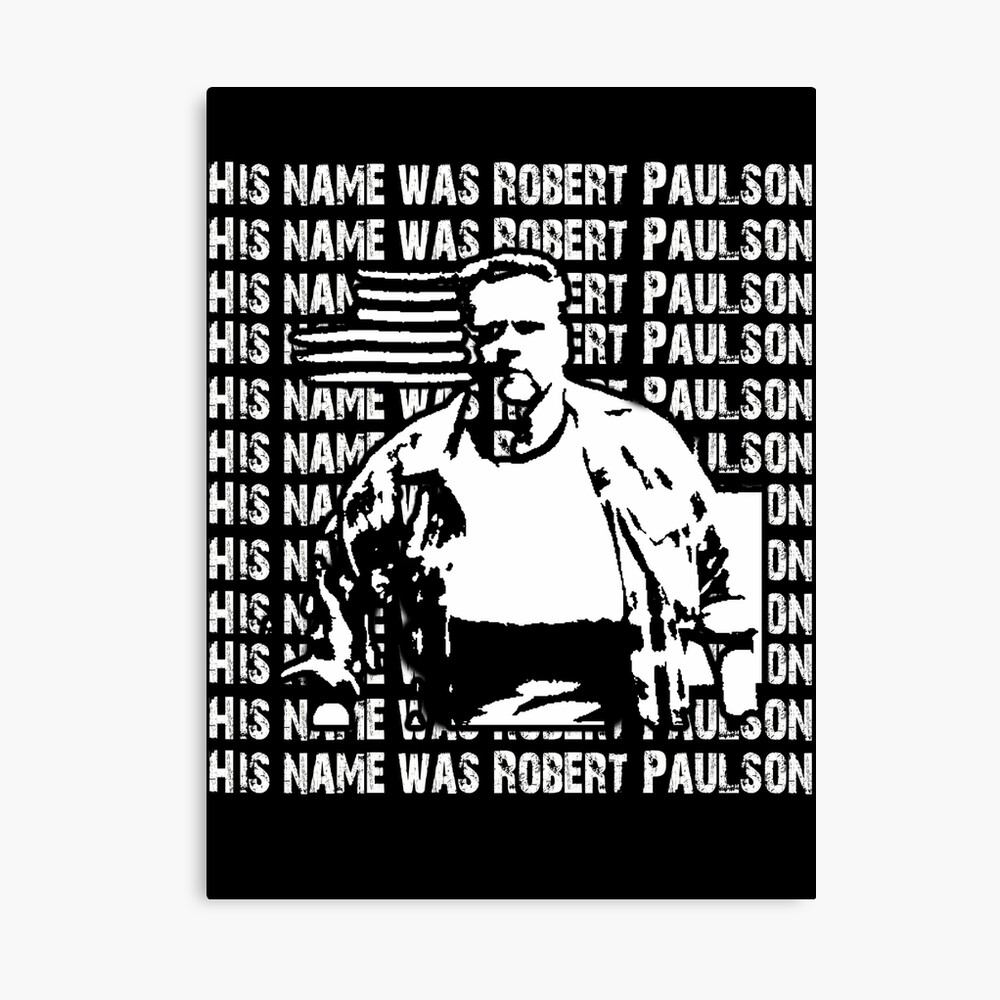 Robert Paulson Memes