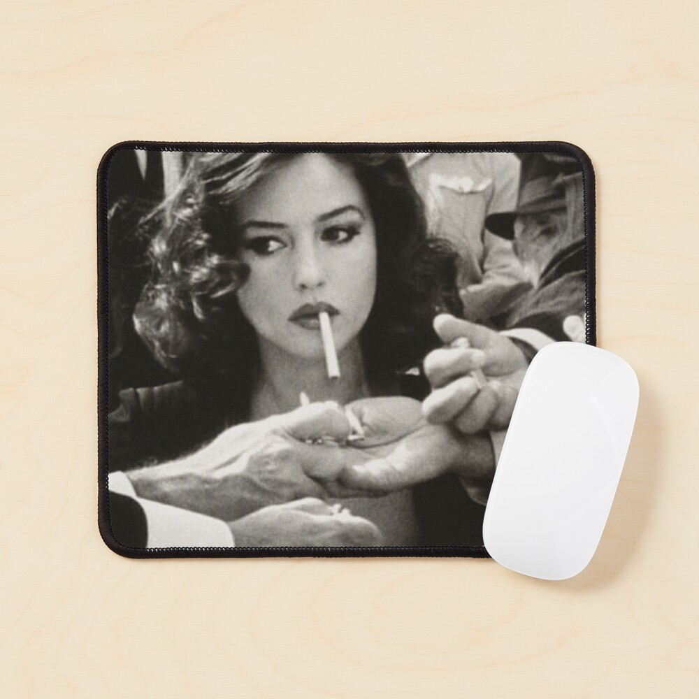 "Vintage Black and White Fashion Photography, Cigarette Smoking Famous ...