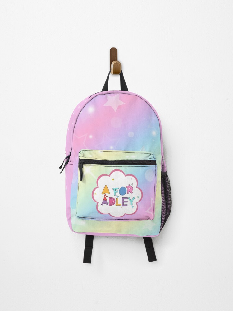 "A birthday gift from Adley for girls Beautiful school backpack for ...
