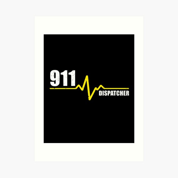911 Dispatch Logo