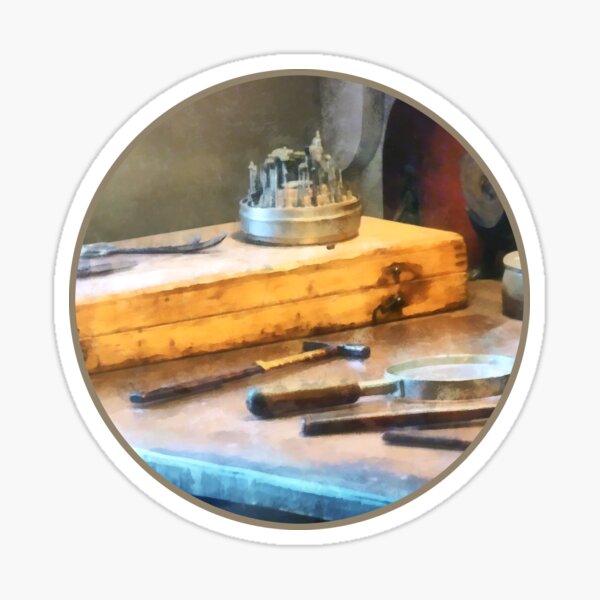 "Dentist Workbench" Sticker for Sale by SudaP0408 | Redbubble