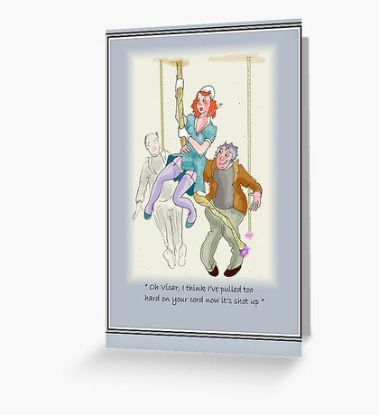 Bell Ringing: Greeting Cards | Redbubble