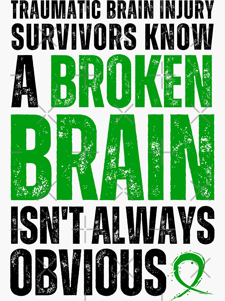 "Traumatic Brain Injury Survivors Know | Traumatic Brain Injury ...