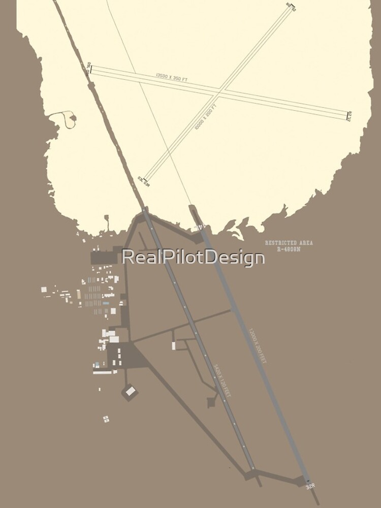 "KXTA- Homey Airport. A.k.a. "Area 51" & Groom Lake Airbase Airport Art ...