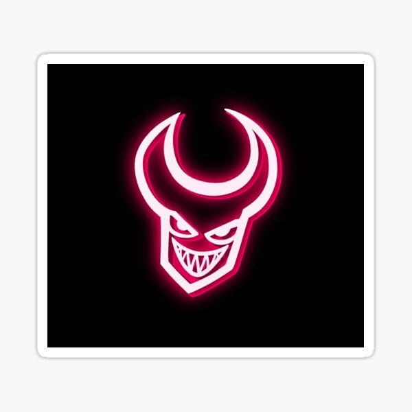 "Death logo" Sticker for Sale by deathaddict666 | Redbubble