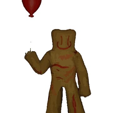 "Apeirophobia Partygoers" Sticker for Sale by LouieChan | Redbubble