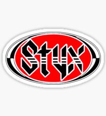 Styx Stickers | Redbubble