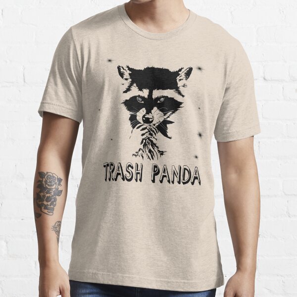 "Trash Panda " T-shirt by sevastra87 | Redbubble