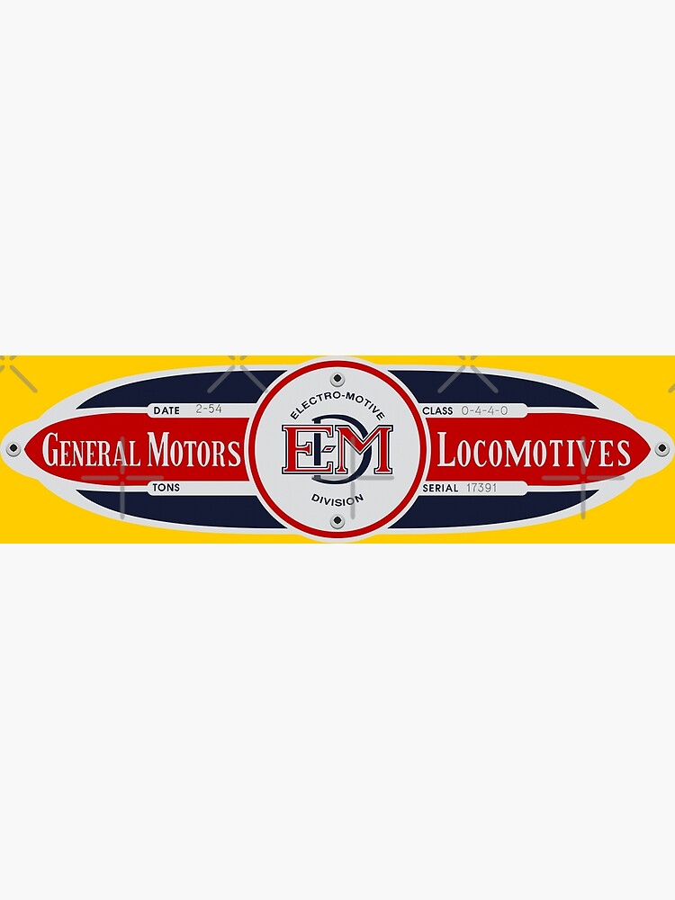 Emd Builders Plates