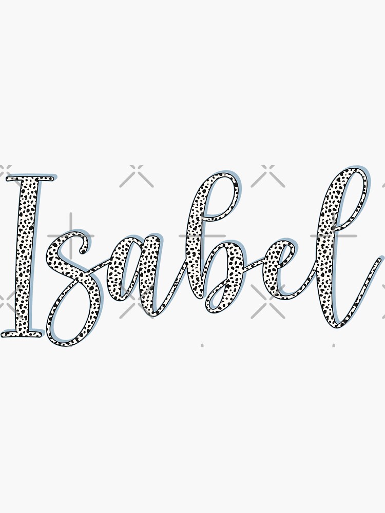 Isabel Name
