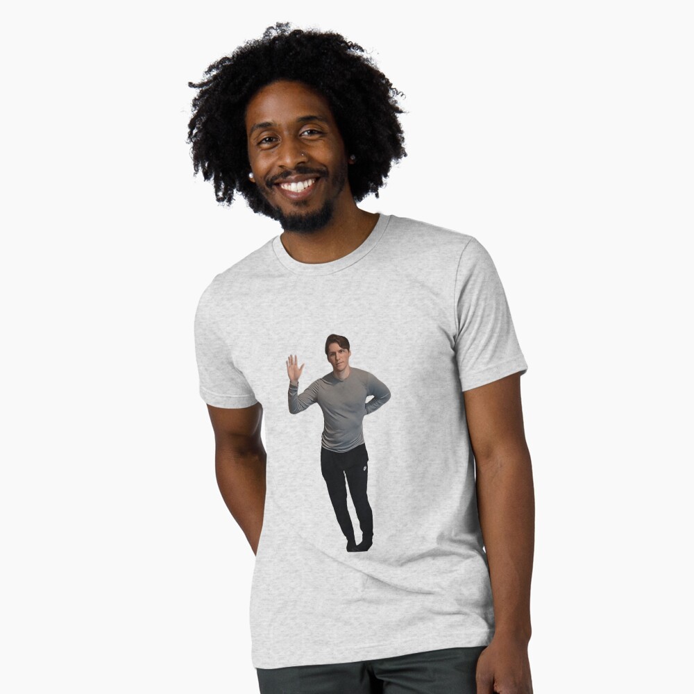 "Jerma M&M Pose Transparent" Sticker for Sale by CloutDesigner | Redbubble