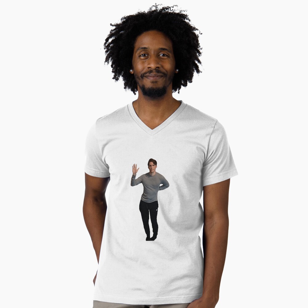 "Jerma M&M Pose Transparent" Sticker for Sale by CloutDesigner | Redbubble