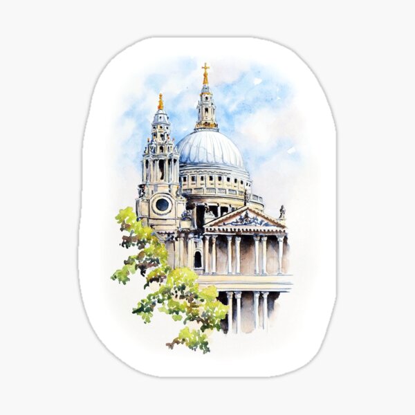 "id72 St Paul's Cathedral, England , London , Anglican , Diocese ...