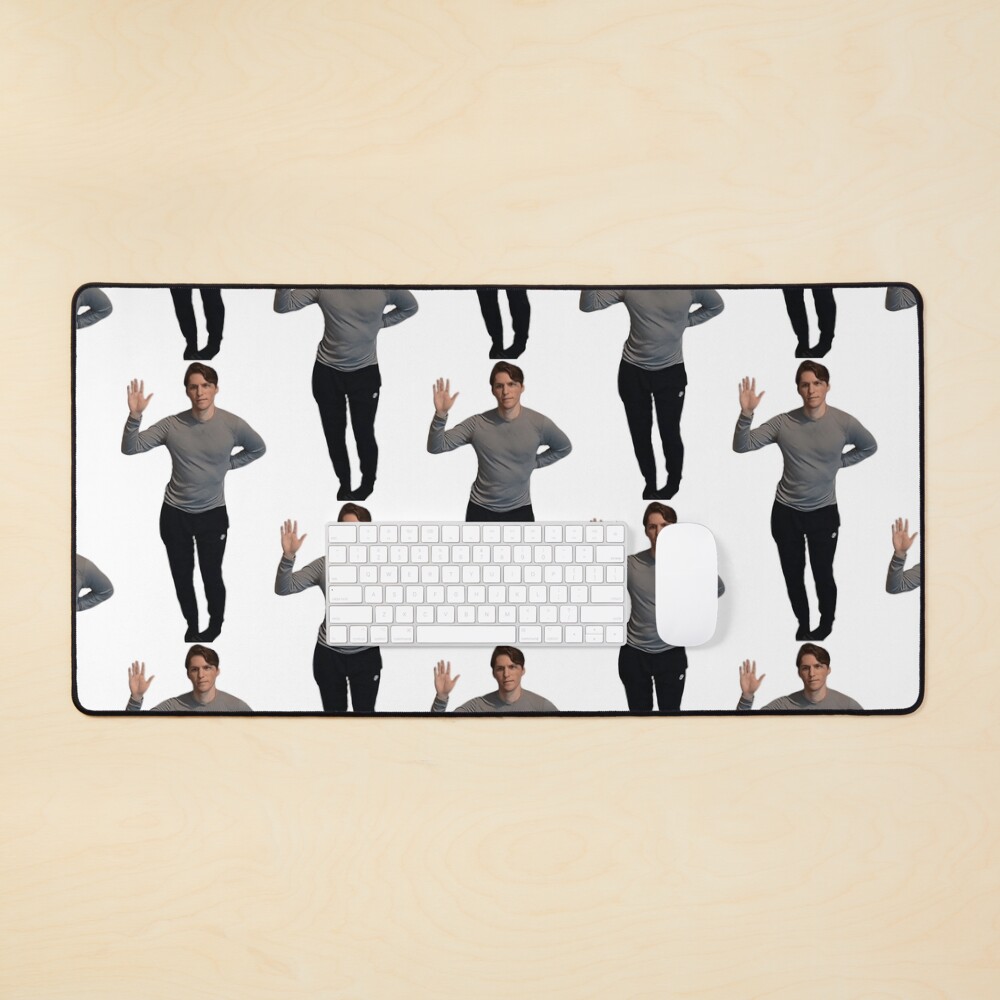 "Jerma M&M Pose Transparent" Sticker for Sale by CloutDesigner | Redbubble
