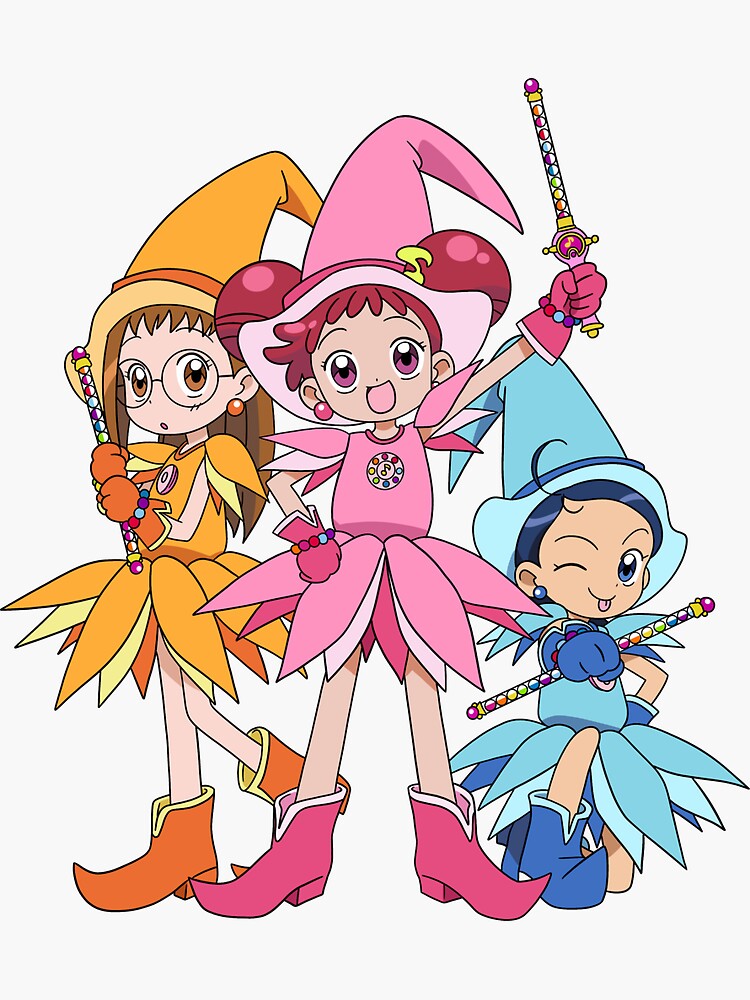 "Doremi classic" Sticker for Sale by Realinspiration | Redbubble