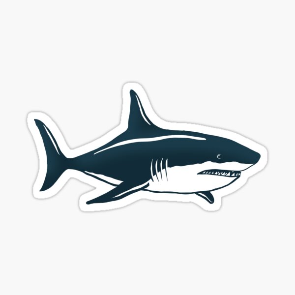Sticker: Hai | Redbubble