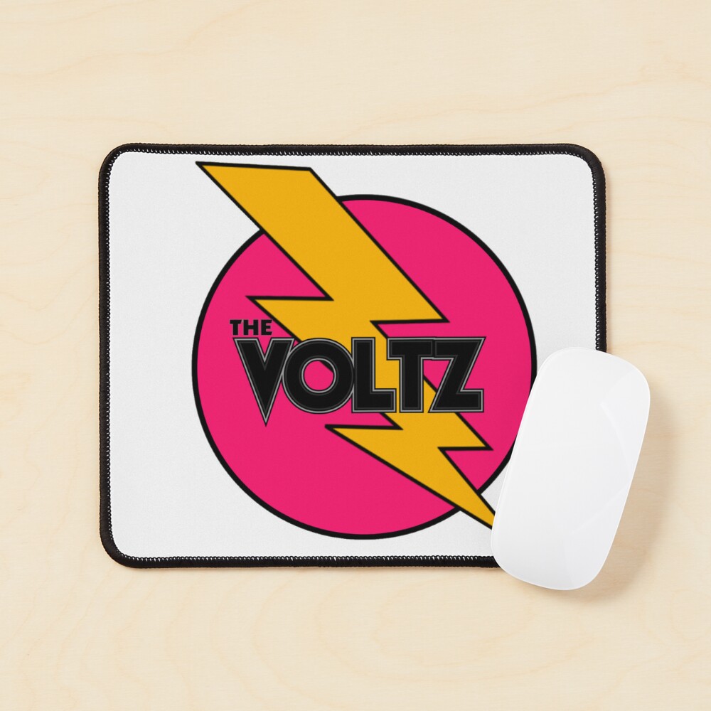 "The Voltz Original Logo" Sticker for Sale by Thevoltz | Redbubble