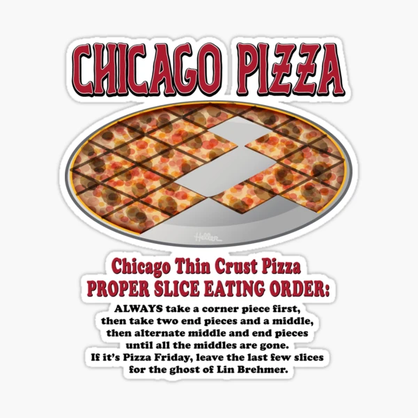 Thin Crust Pizza Meme