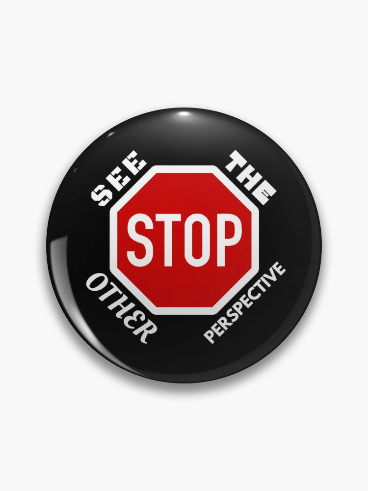 Stop Sign Acronym Funny