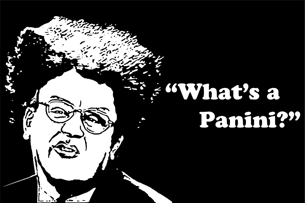 "steve brule panini" by xteamplayerx | Redbubble