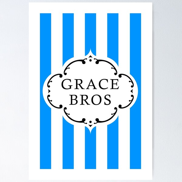 Grace Brothers Logo Billy Grace Partner | Nextlane® Agency